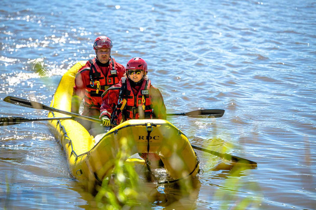 Search and Rescue Alberta - Search and Rescue Alberta