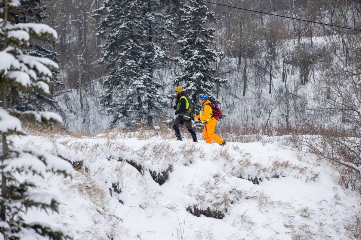 Contact - Search and Rescue Alberta