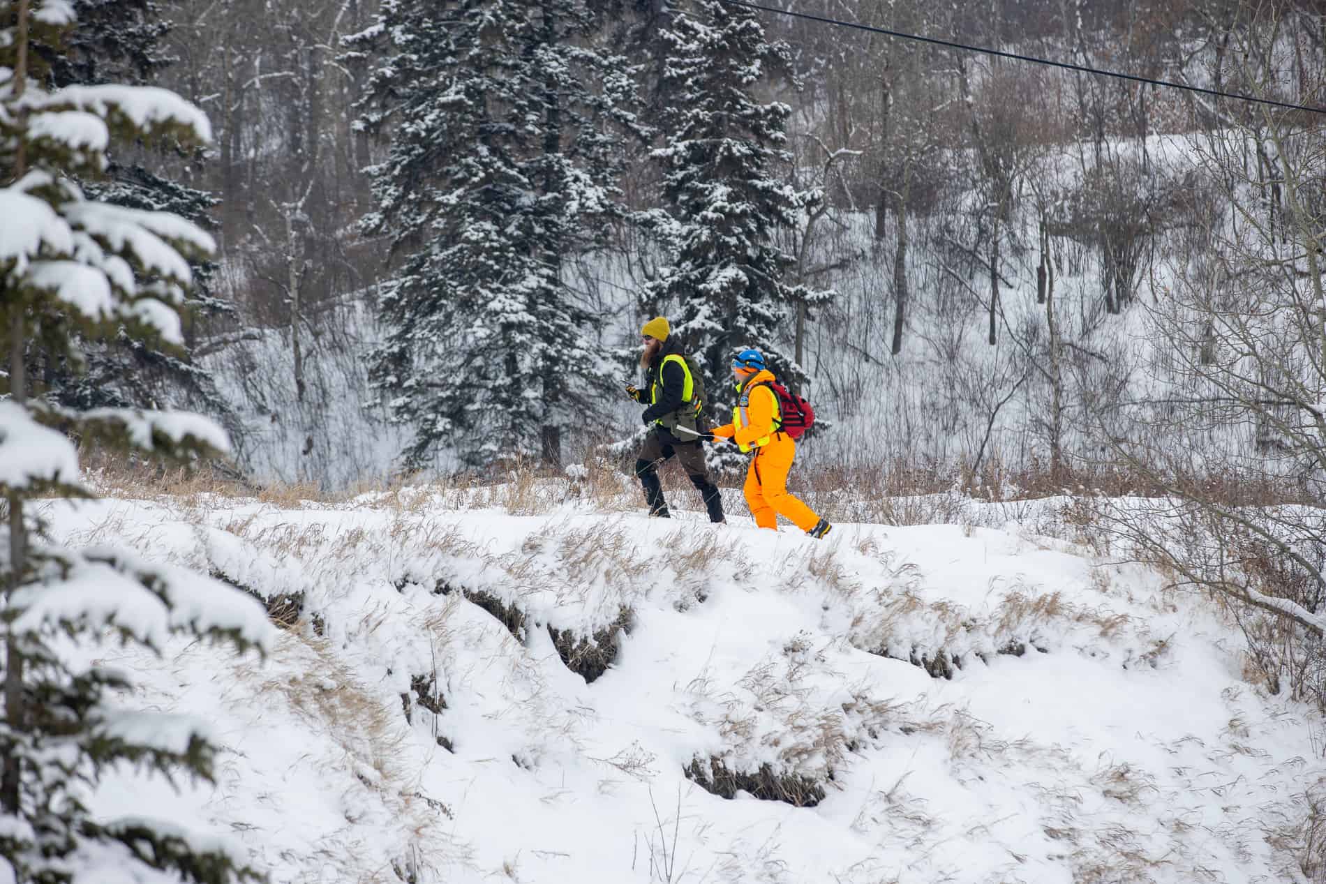 Contact - Search and Rescue Alberta