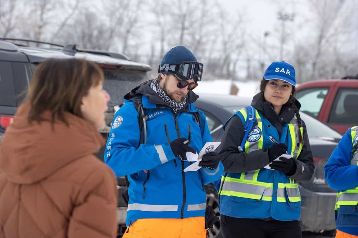 Member Teams - Search and Rescue Alberta