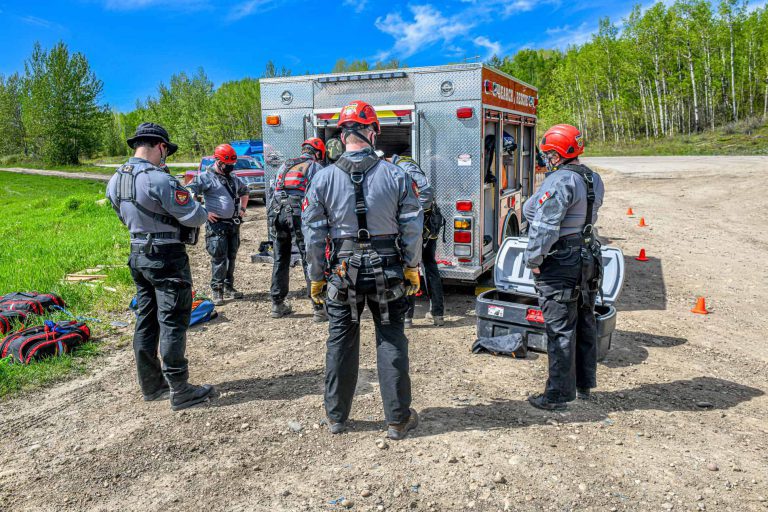 Search and Rescue Alberta - Search and Rescue Alberta