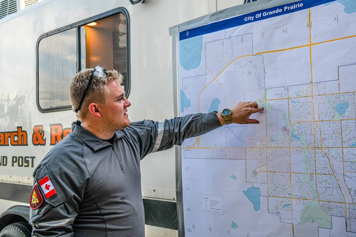 Member Teams - Search and Rescue Alberta