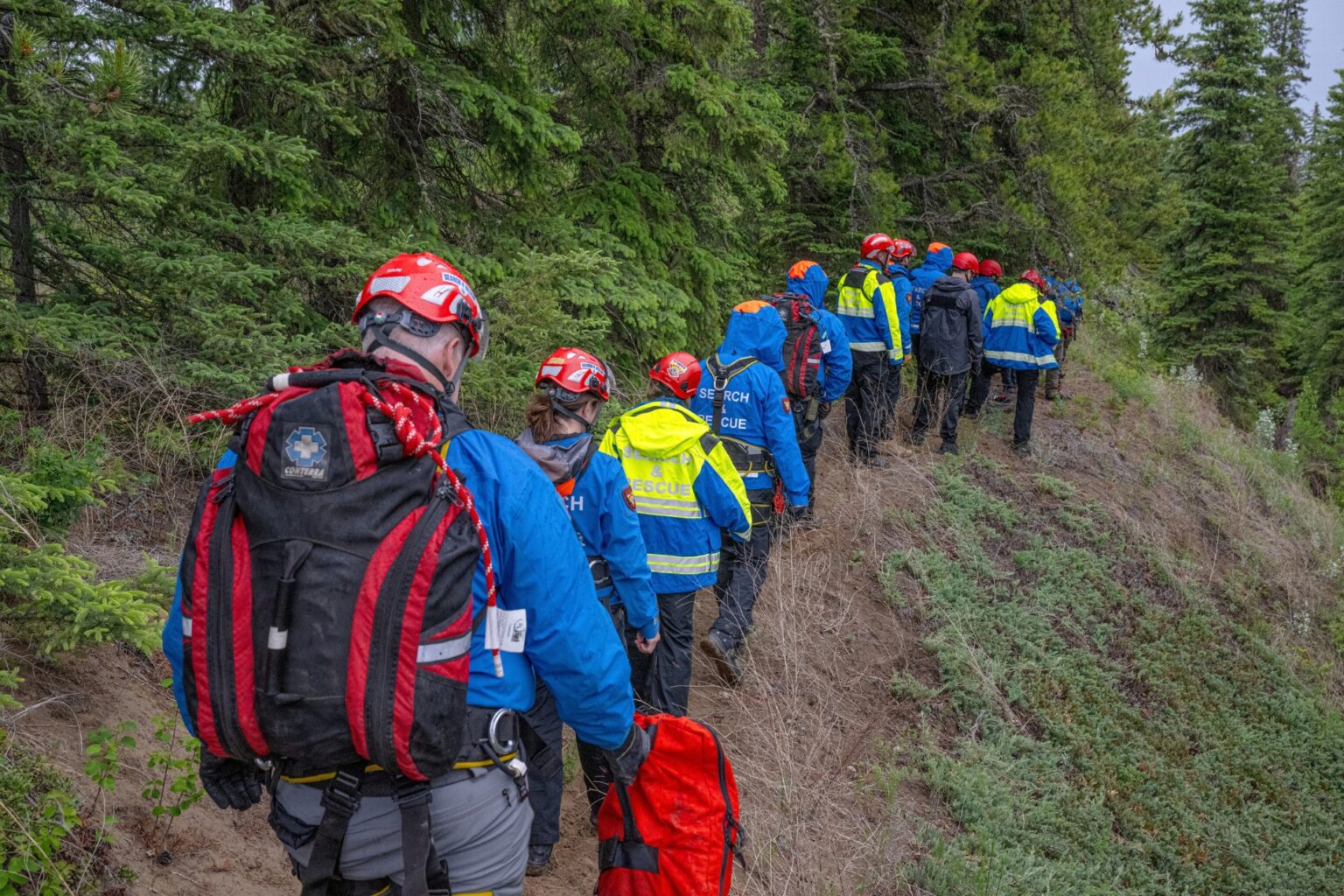 Search and Rescue Alberta - Search and Rescue Alberta