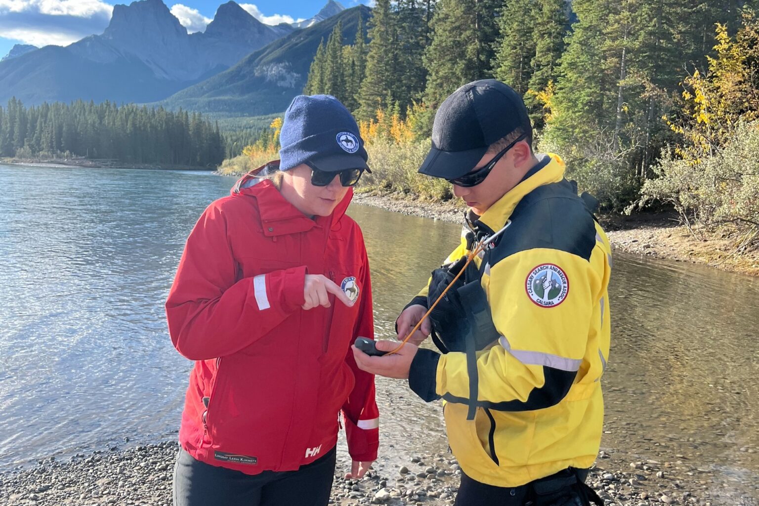 Search and Rescue Alberta - Search and Rescue Alberta