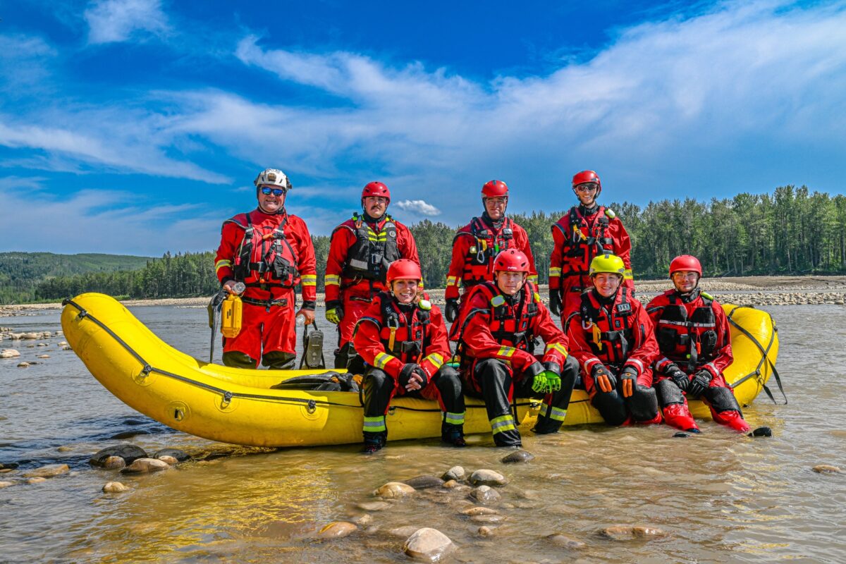 Search and Rescue Alberta - Search and Rescue Alberta