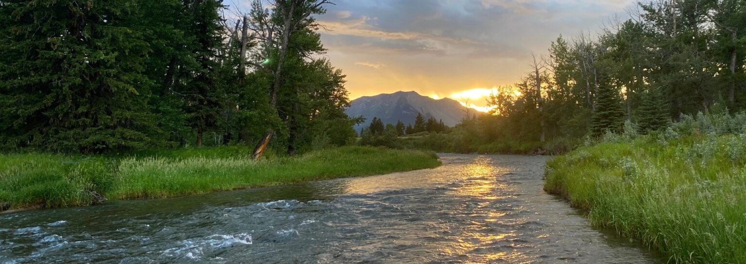 Area of Operations Map - Search and Rescue Alberta
