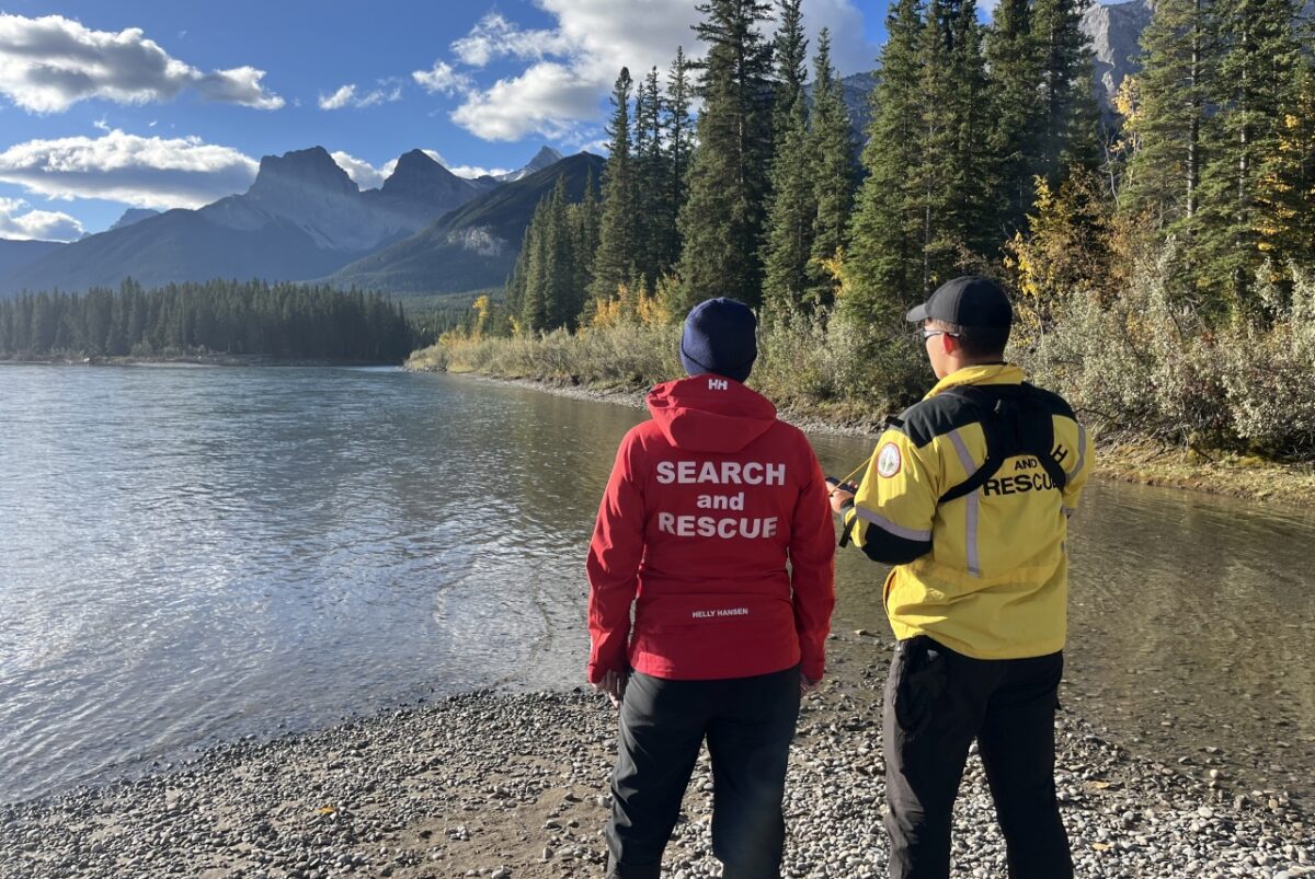 Member Teams - Search and Rescue Alberta
