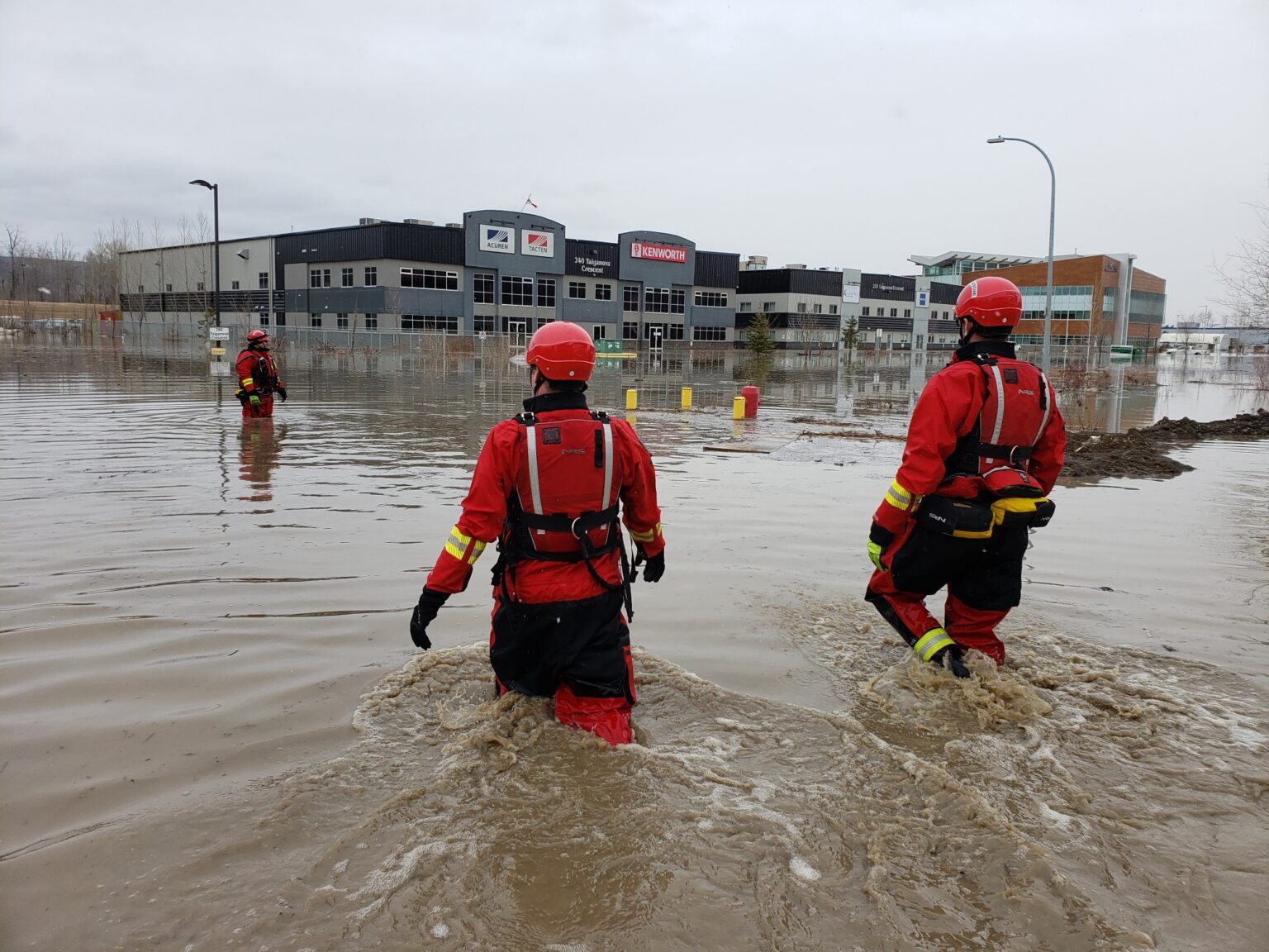Who We Are - Search and Rescue Alberta