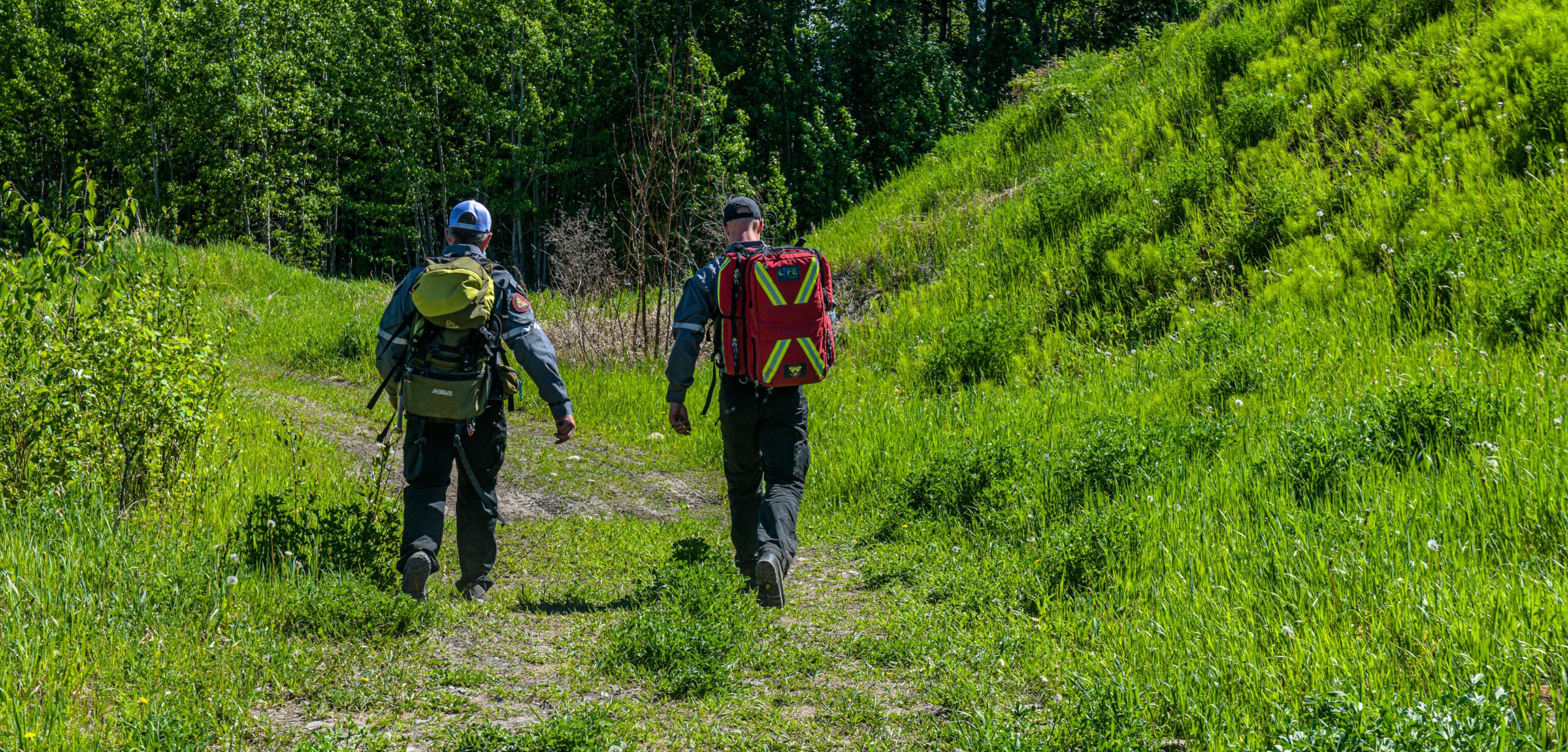 Current Projects - Search and Rescue Alberta