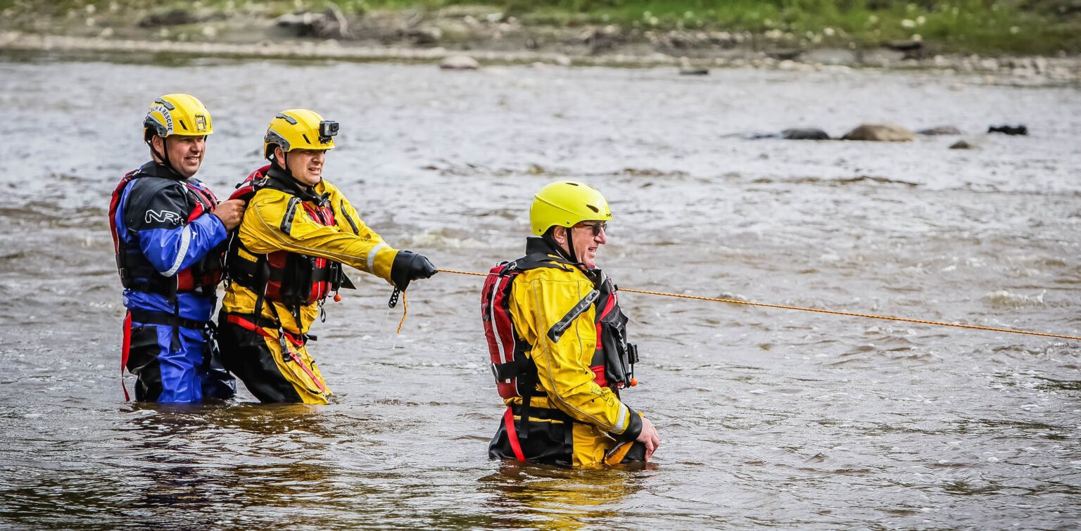 Become a SAR Responder - Search and Rescue Alberta