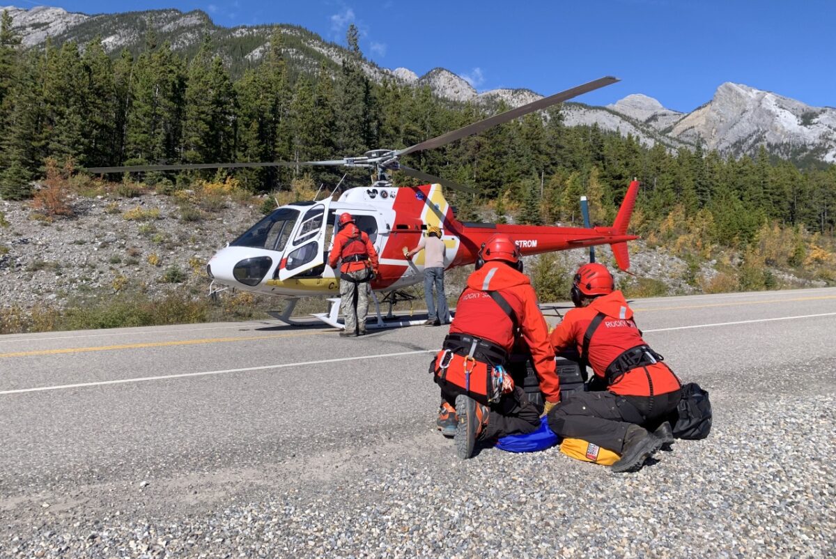 Member Teams - Search and Rescue Alberta